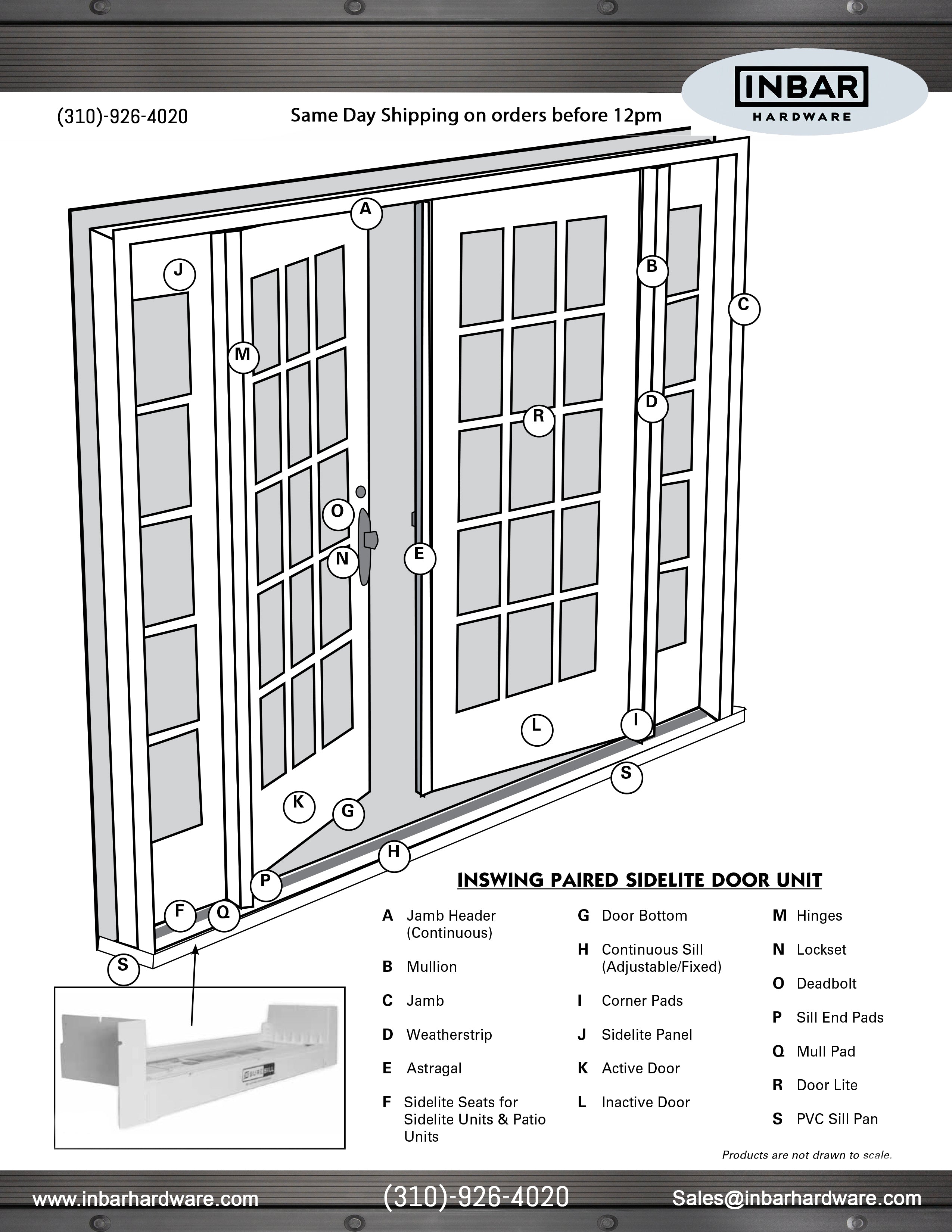 Catalogue – Inbar Hardware